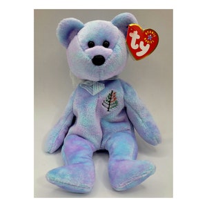 Choice TY Beanie Baby Four Seasons Hotel Issy, Isadore Sharp, Memory of ...