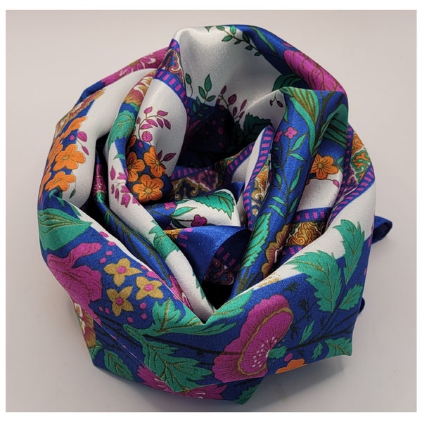 Italian Scarf - Etsy