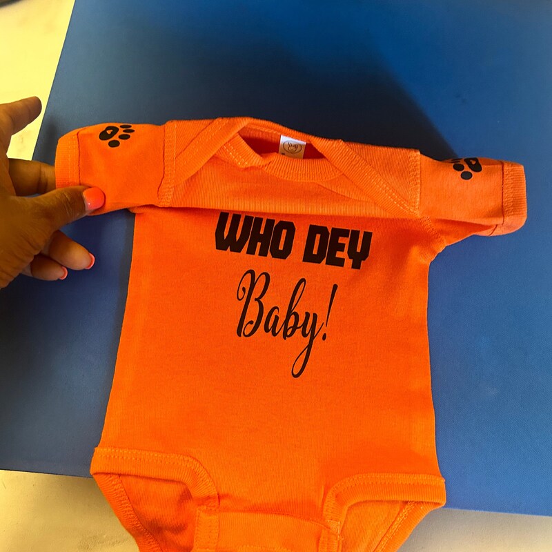 Who Dey Png - Etsy