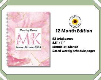 Mary Kay Consultant Pack PDF - Etsy
