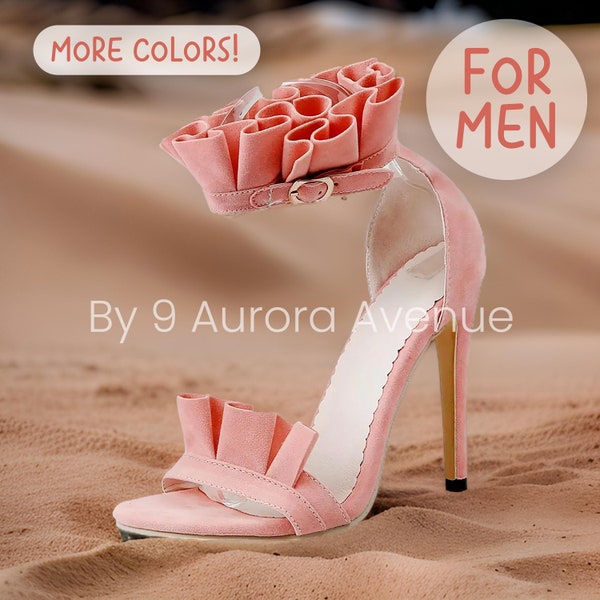 High Heels Transgender - Etsy