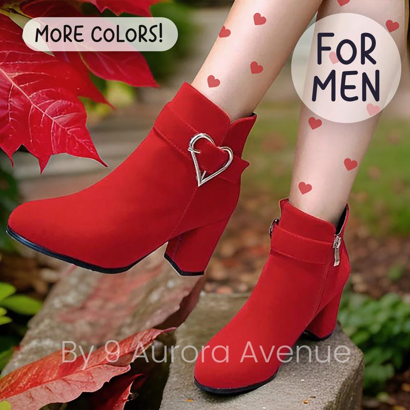 Transgender Boots - Etsy