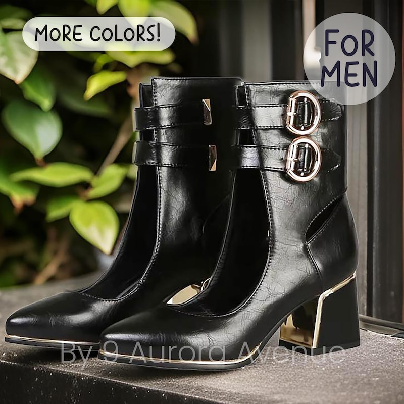 Transgender Boots - Etsy