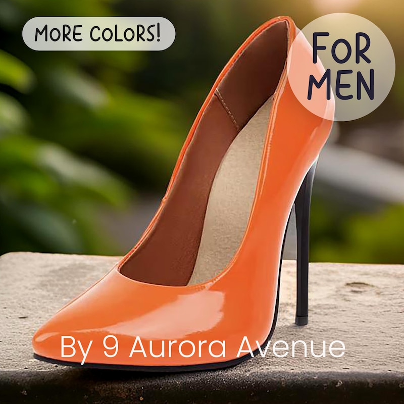 High Heels Transgender - Etsy