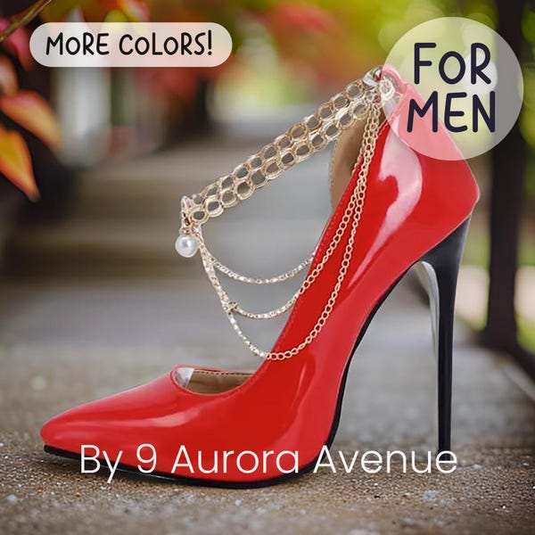 Crossdresser Shoes - Etsy