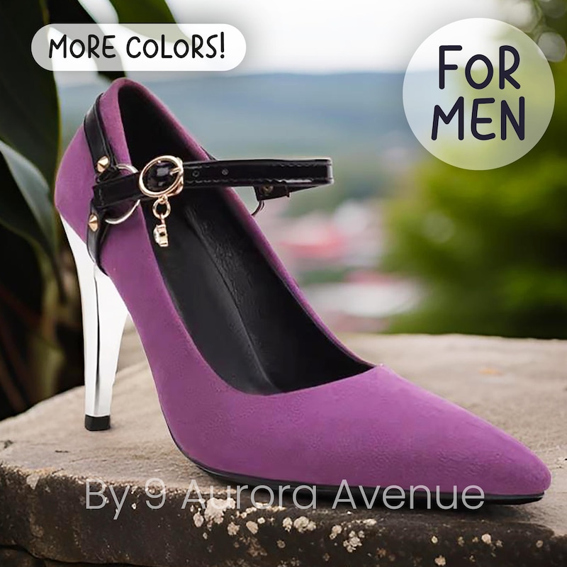 Transgender high heels - Etsy.de