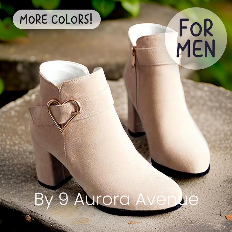 Transgender Boots - Etsy