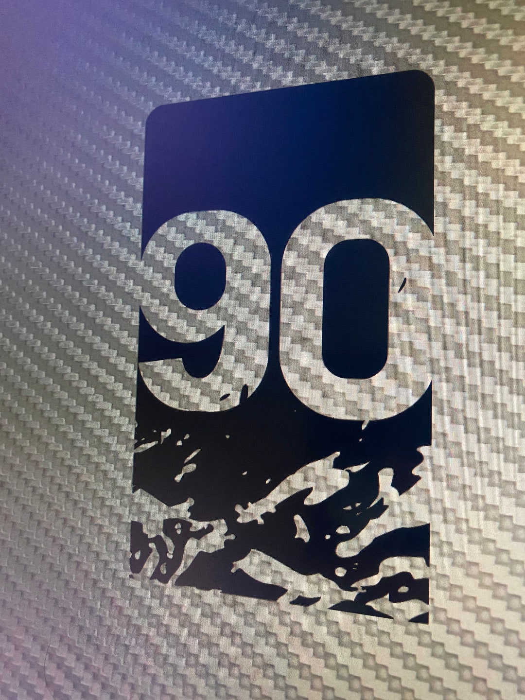 Land Rover Defender 90 and 110 Side Front Quarter Panel Logos - Etsy