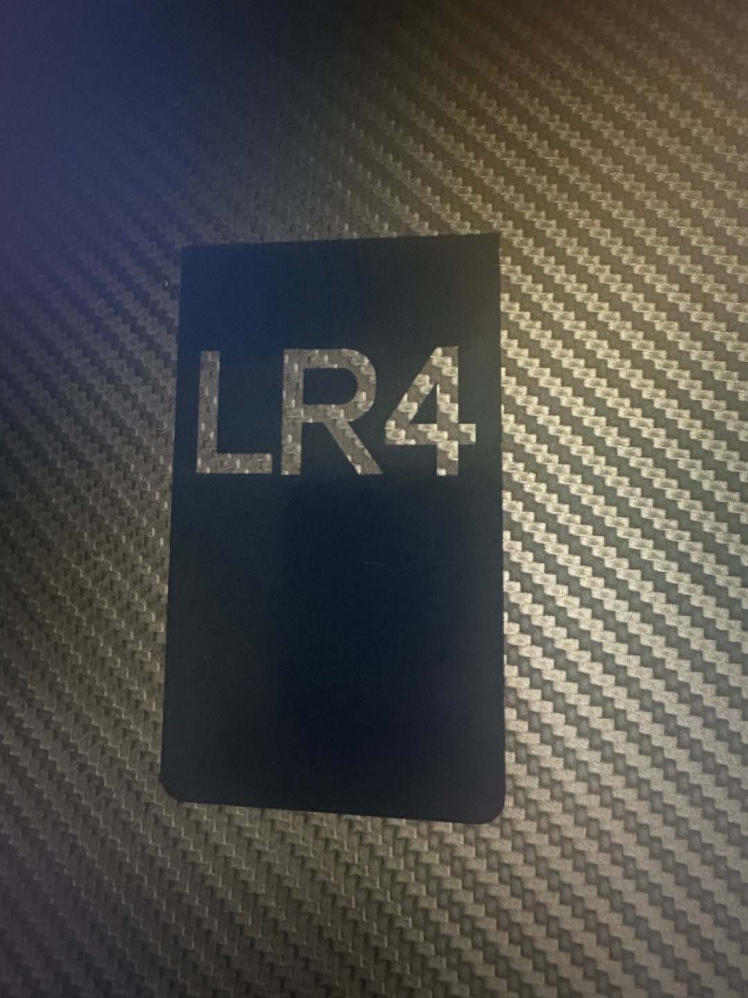 Land Rover LR4 and D4 Side Front Quarter Panel Logos - Etsy