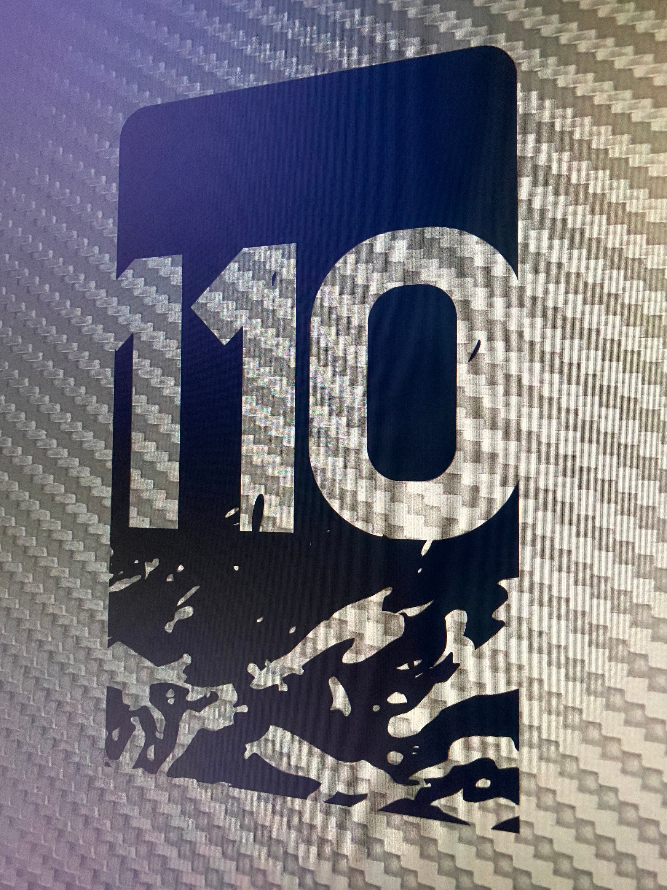 Land Rover Defender 90 and 110 Side Front Quarter Panel Logos - Etsy