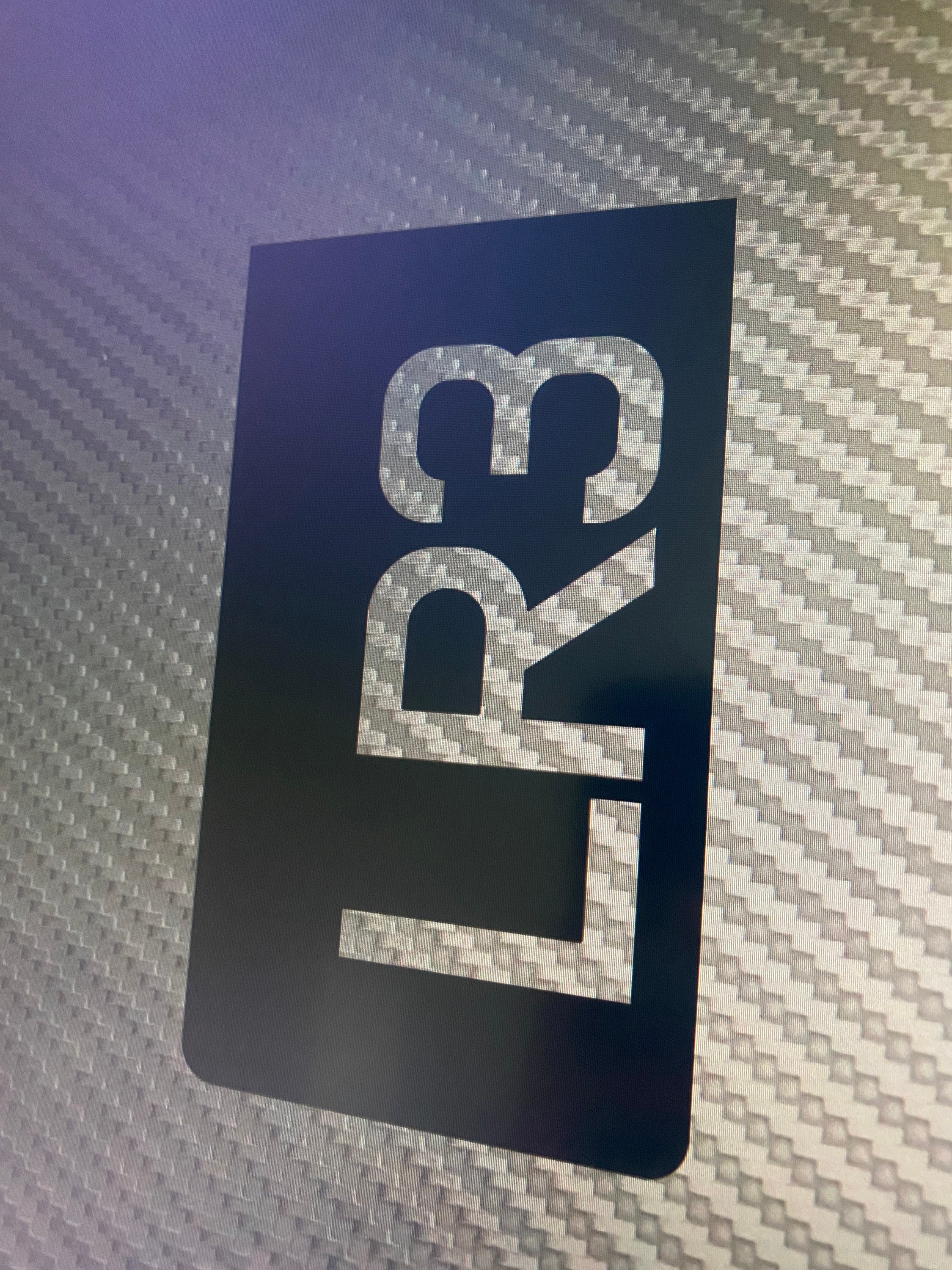 Land Rover LR3 and D3 Side Front Quarter Panel Logos - Etsy