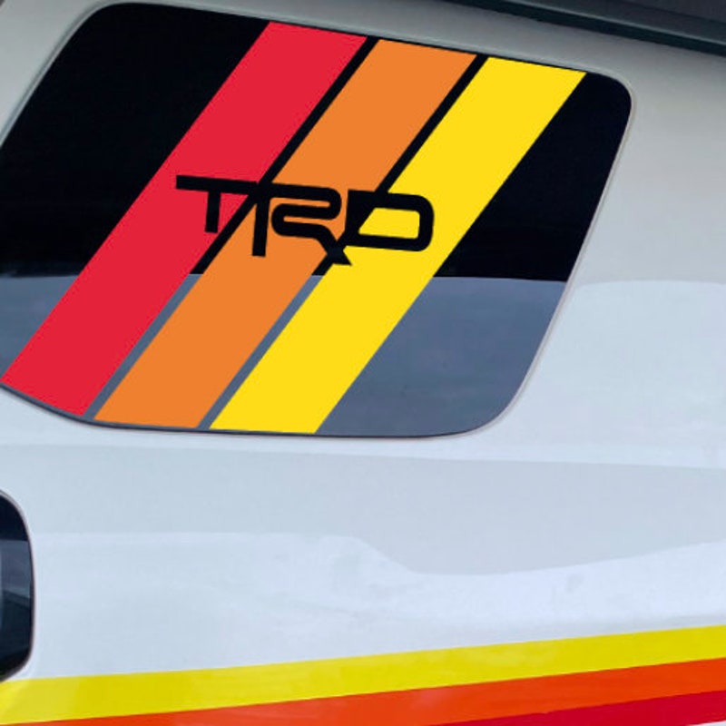Toyota Trd - Etsy