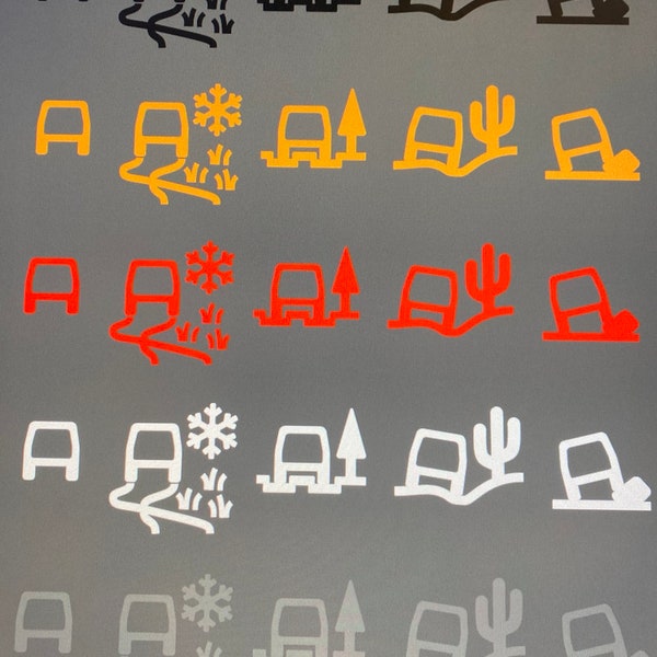 Land Rover Decal - Etsy