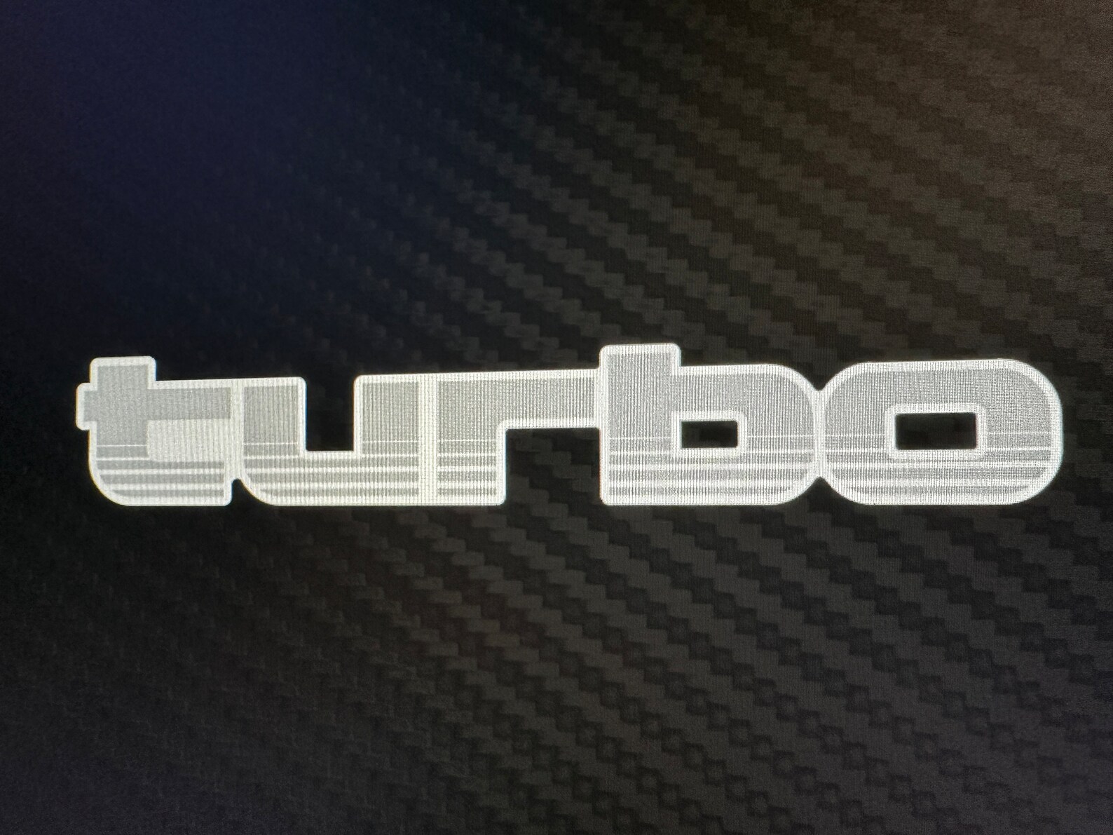 Turbo Decal for Toyota Landcruiser - Etsy