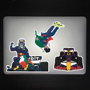 Sergio Perez Stickers 2x2 3x3 4x4 6x6 Transparent or White Print - Etsy