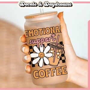 RETRO COFFEE Svg Bundle, Groovy COFFEE Svg Bundle, Iced Coffee Svg ...