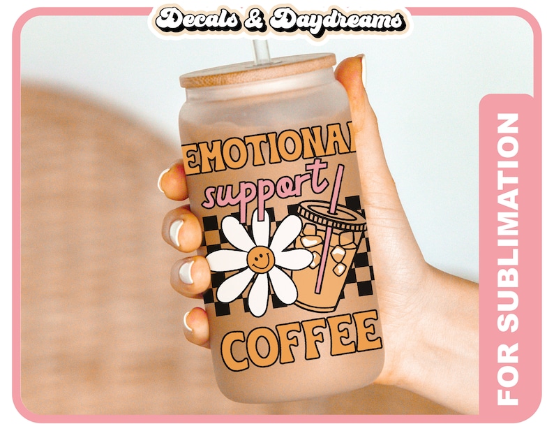 RETRO COFFEE Svg Bundle, Groovy COFFEE Svg Bundle, Iced Coffee Svg ...