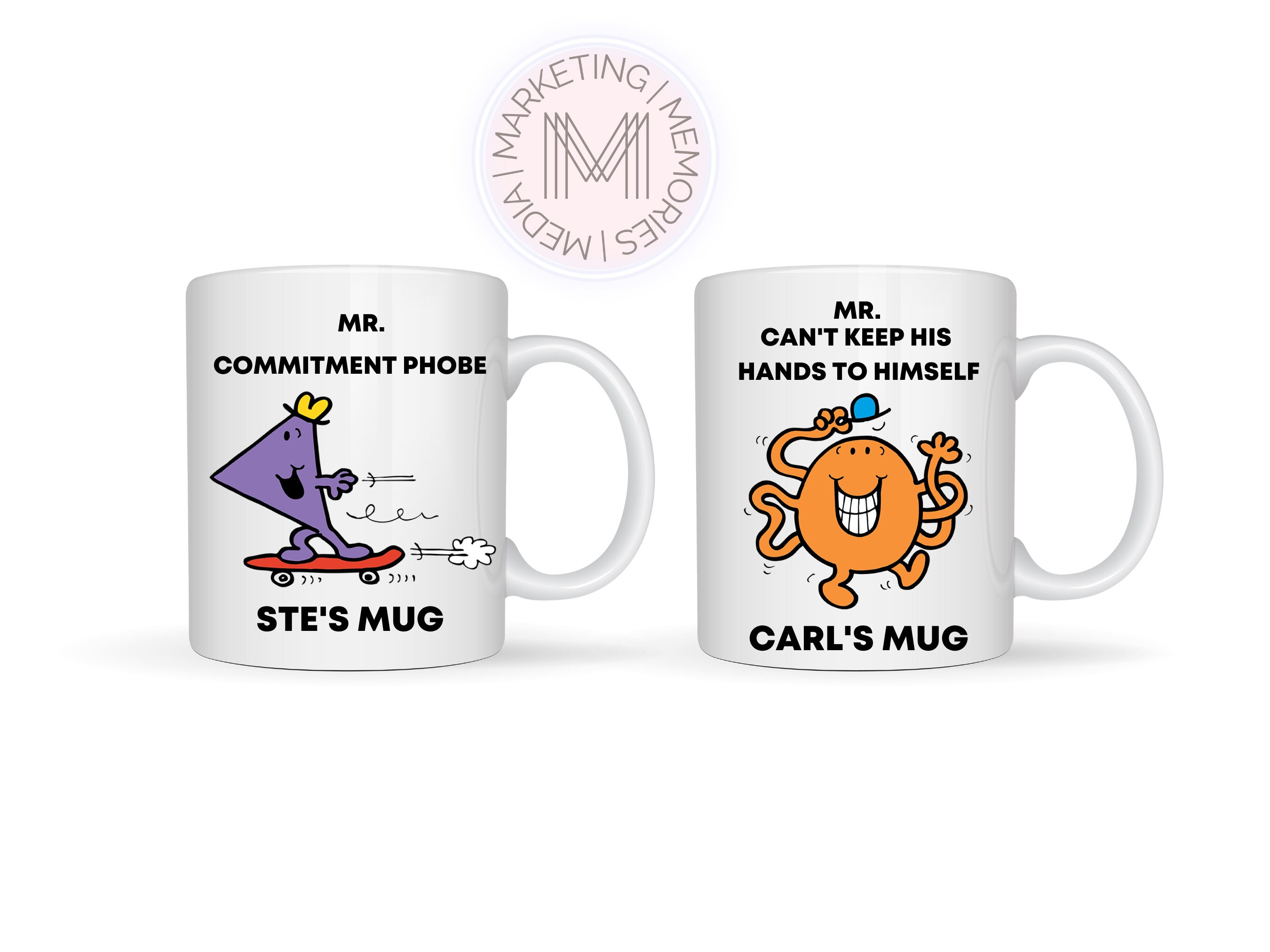 Personalised Mr. Men Little Miss Gifts Little Miss Coaster - Etsy UK