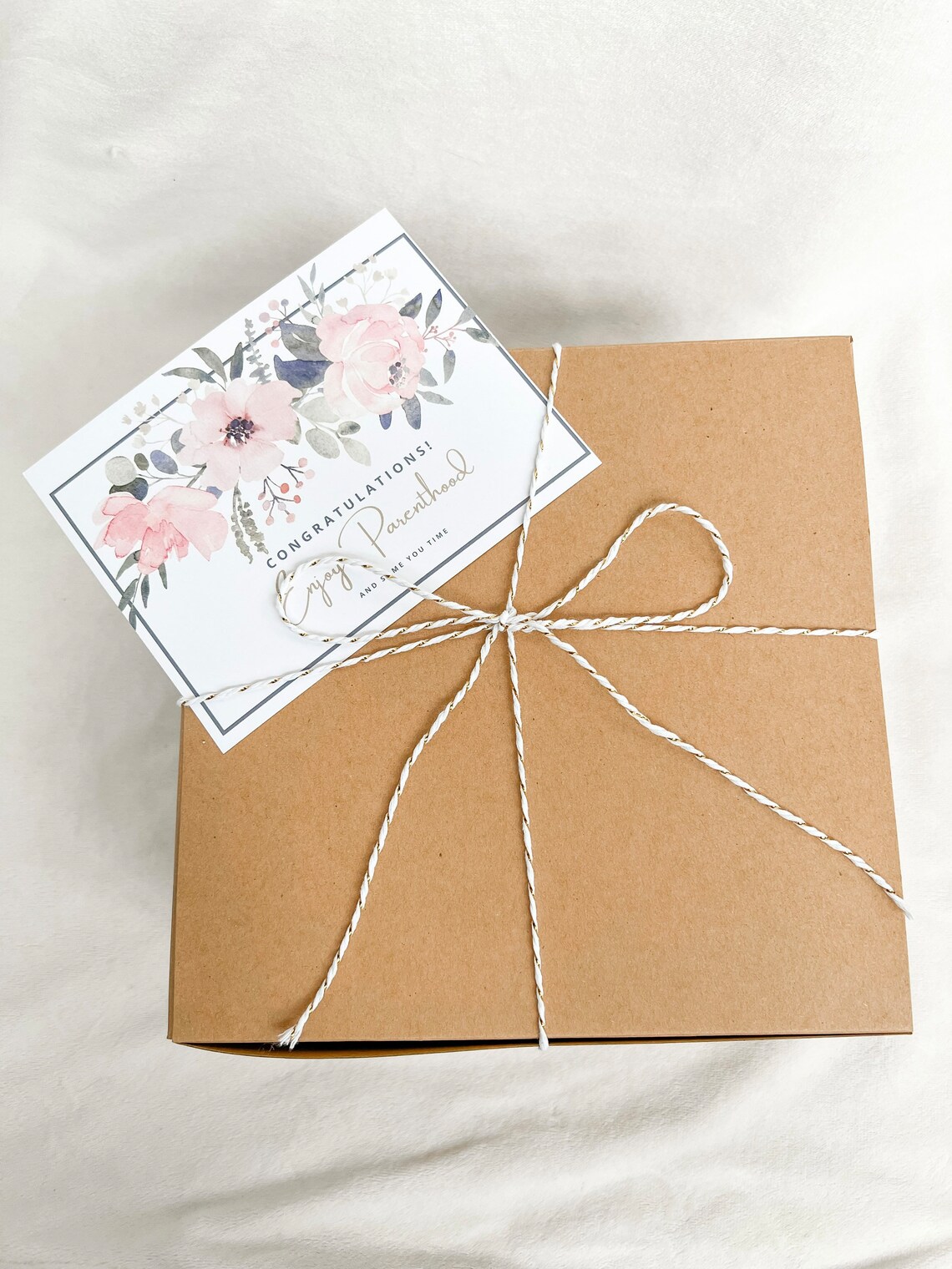 New Mom Spa Gift Box New Mom Relaxation Care Package - Etsy