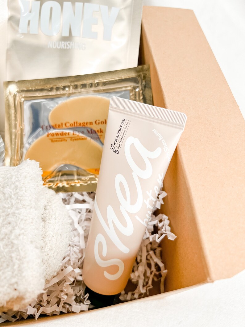 New Mom Spa Gift Box New Mom Relaxation Care Package - Etsy