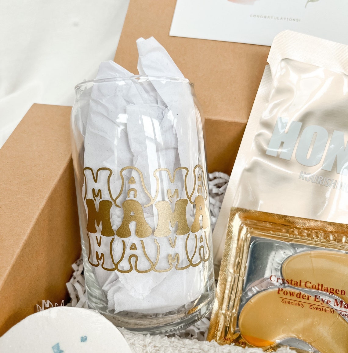 New Mom Spa Gift Box New Mom Relaxation Care Package - Etsy