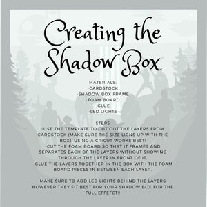 DIGITAL Charlie Brown Shadow Box Template - Etsy