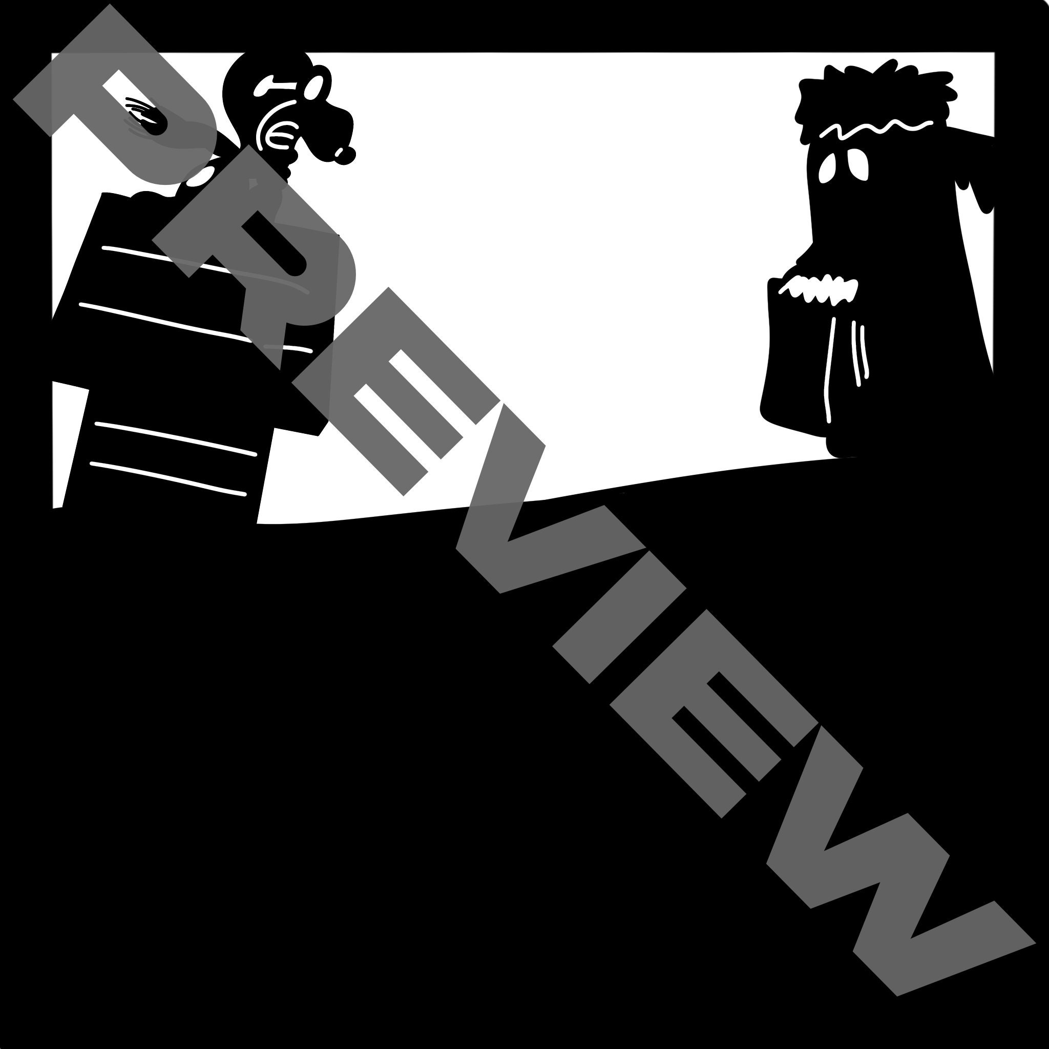 DIGITAL Charlie Brown Shadow Box Template - Etsy