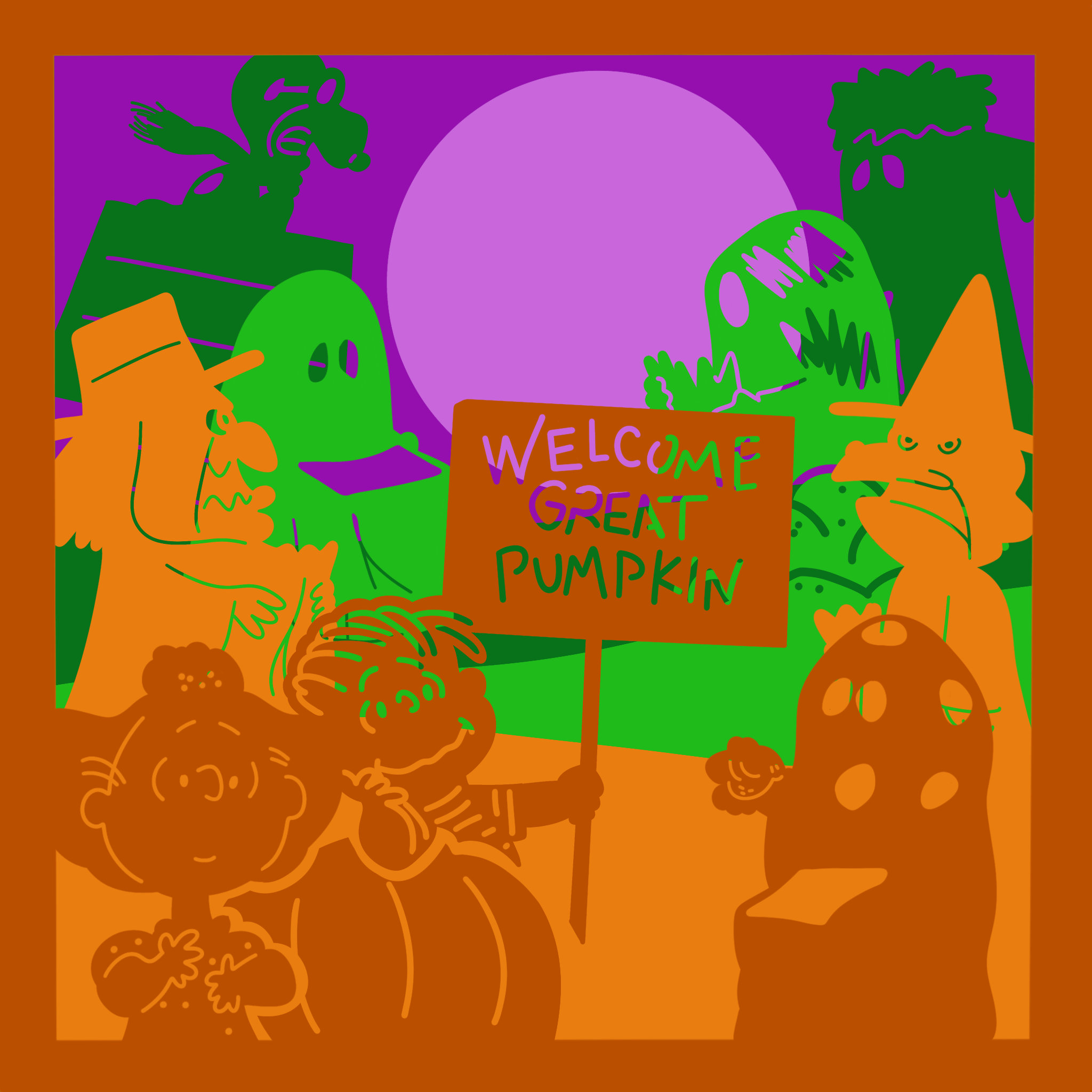 DIGITAL Charlie Brown Shadow Box Template - Etsy