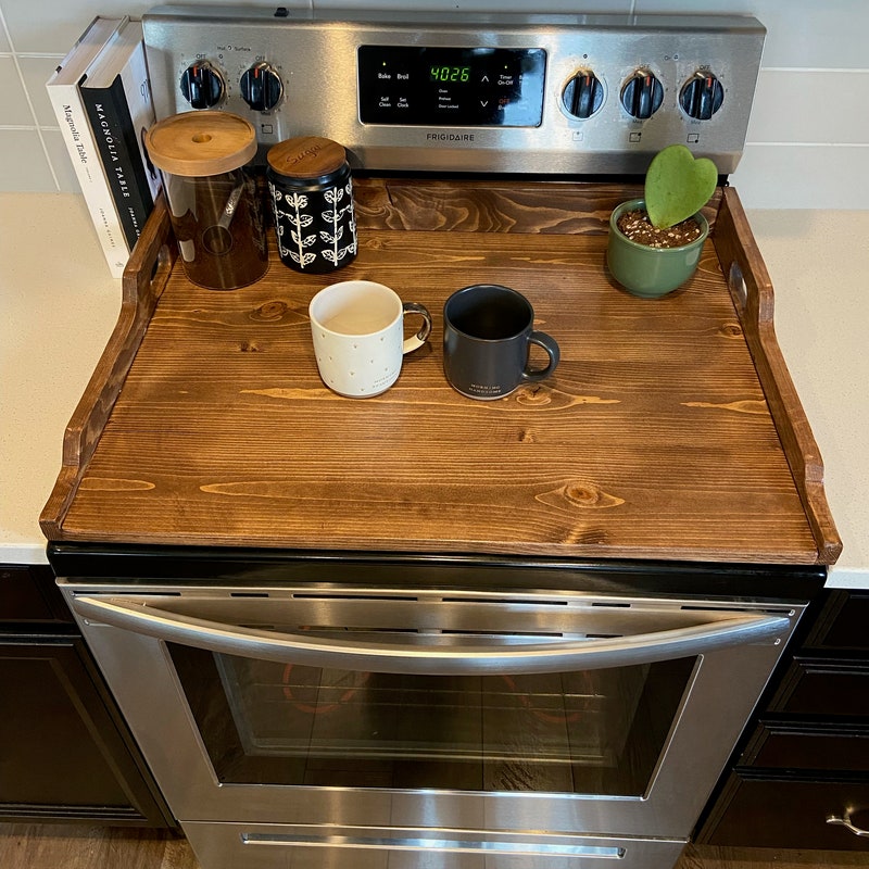 Stove Top Cover - Etsy