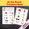 Princess Treasure Hunt, Kids Birthday Party Games, Fairy Tale Scavenger ...