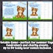 Guess the Teddy Bear Name Game: Printable Fundraiser (digital Download ...