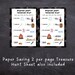 Bonfire Night Themed Treasure Hunt, Kids Bonfire Party Games, 5th ...