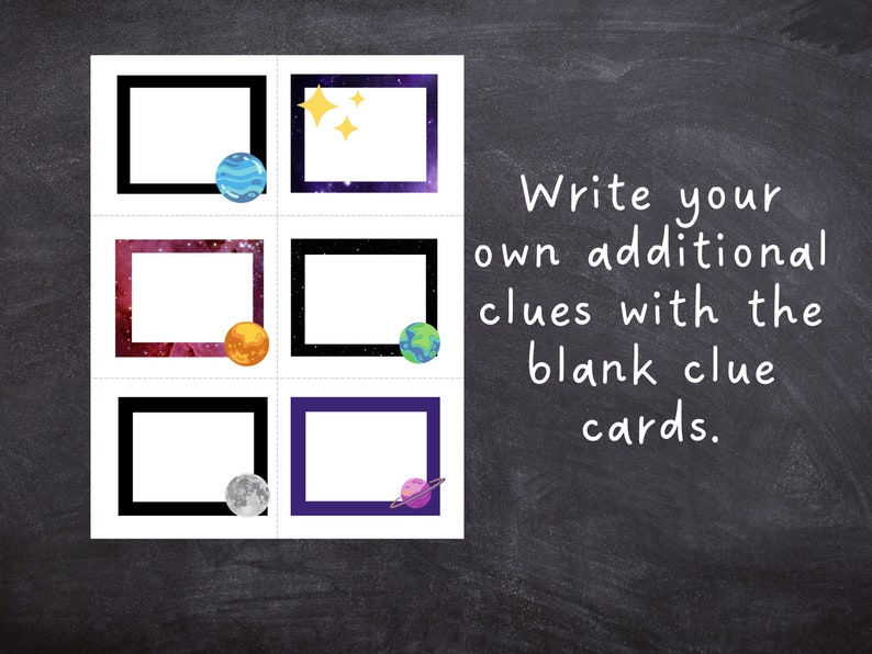 Space Themed Scavenger Hunt Ideas at Zoe Walker blog