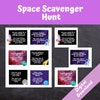 Football Treasure Hunt Kids Football Game Scavenger Hunt Football Party ...