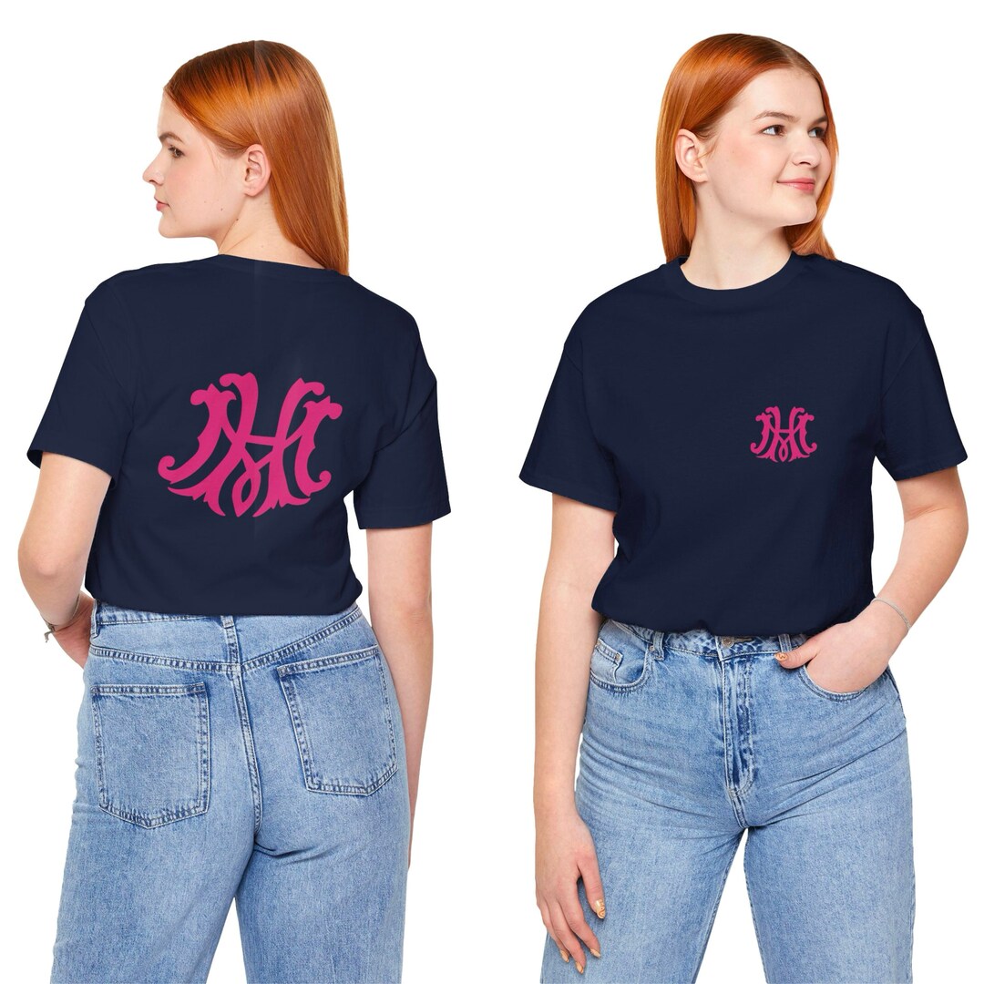 Chemise Maxton Hall, logo Maxton Hall, Ruby Bell, James Beaufort ...