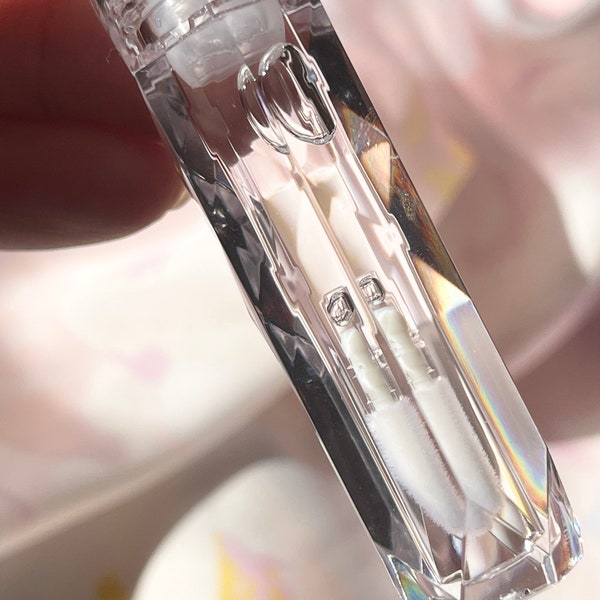 Clear Lip Gloss - Etsy