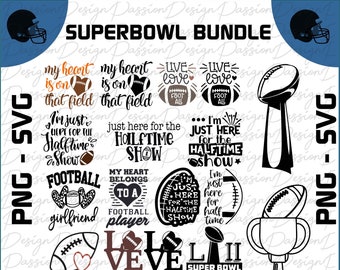 Super Bowl Bundle | Etsy