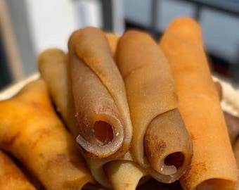 Ponmo/cowskin/kanda/wele/ponmo Ijebu/ 5pcs per Pack - Etsy