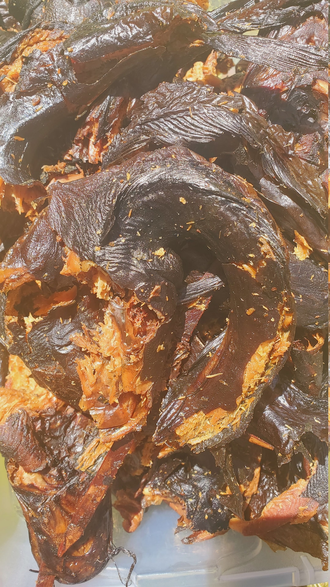 Pieces Catfish/ Dried Catfish/ 8oz - Etsy