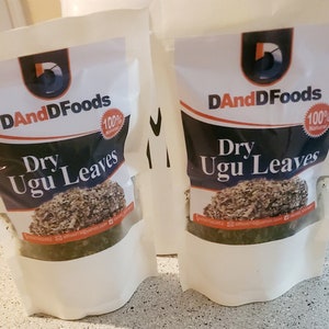 Dried Ugu Leaves - Etsy