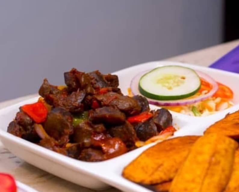 Oven Dried Beef Meat/ Cow Meat/ Tinko Meat - Etsy Australia