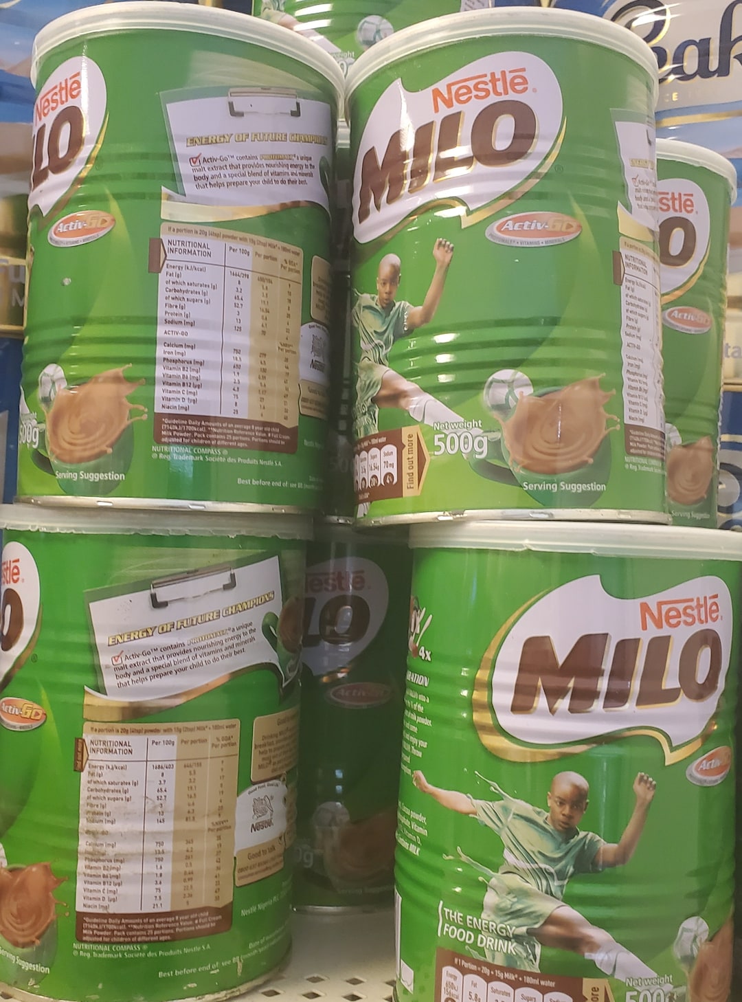 Nestle Milo / Chocolate Milo - Etsy