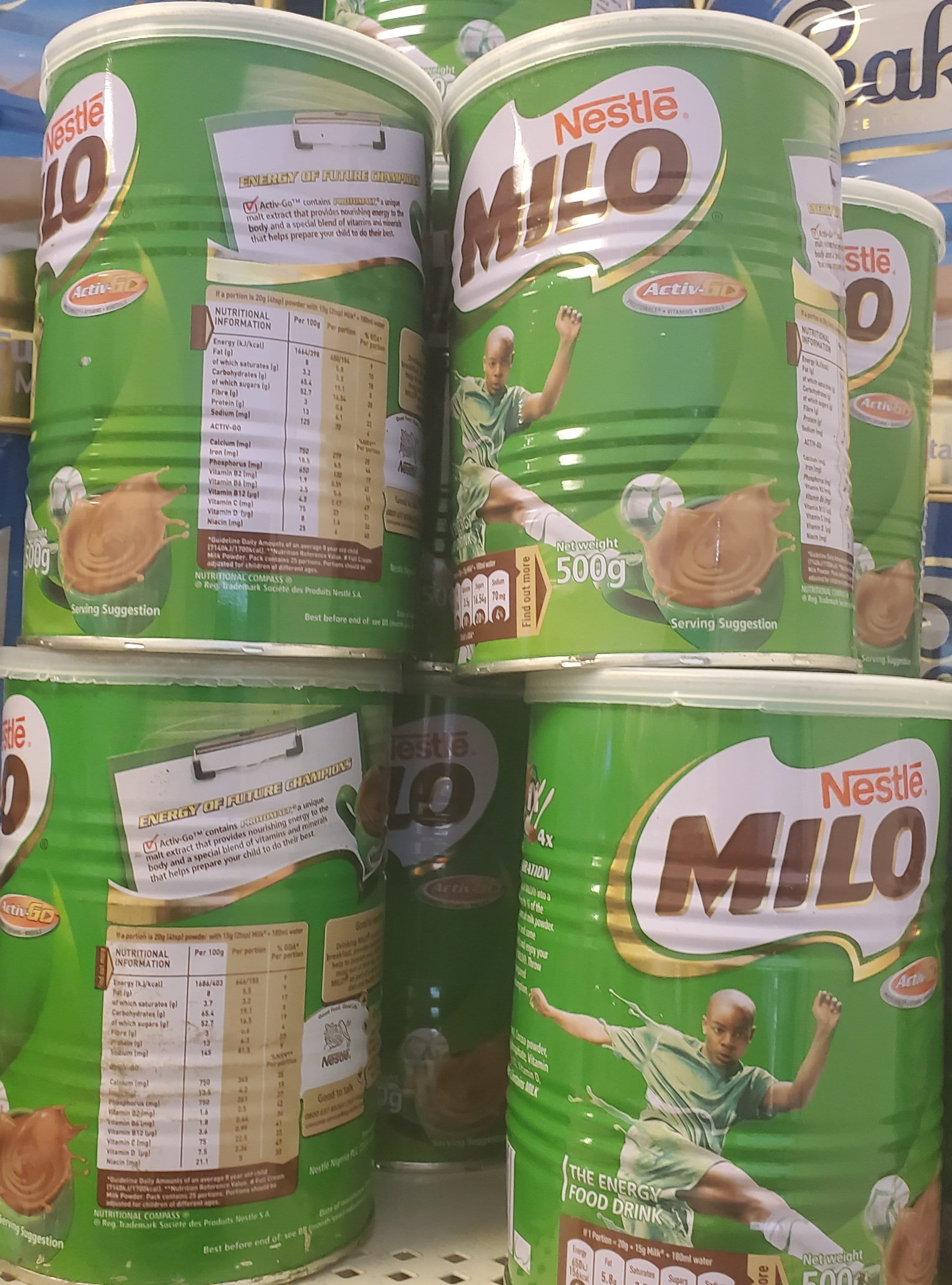Nestle Milo / Chocolate Milo - Etsy
