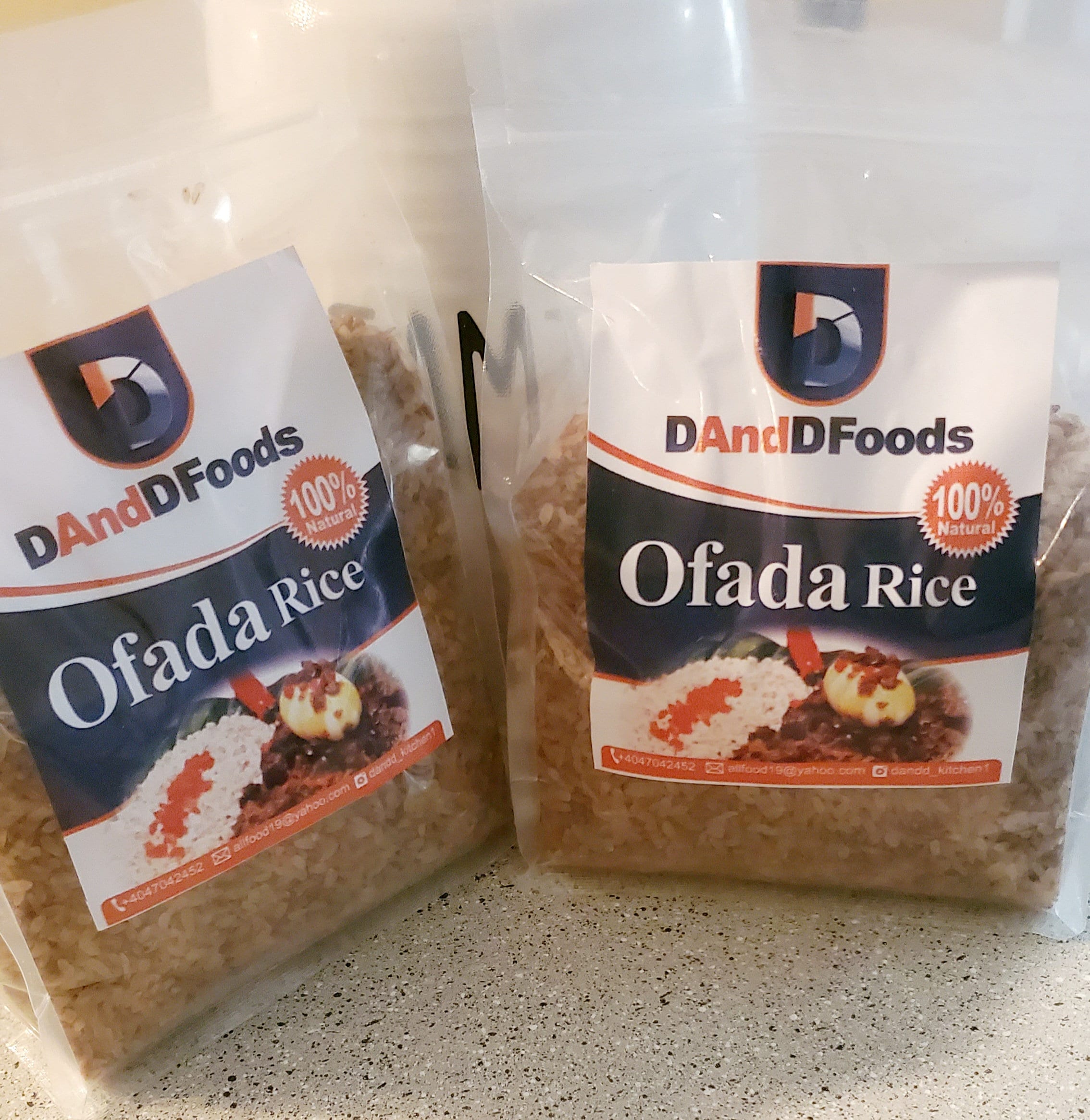 Ofada Rice /1 Lbs - Etsy