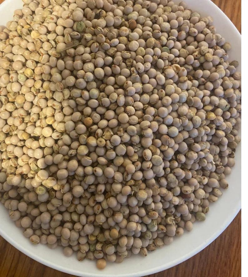 Olele / Local Beans / Native Beans - Etsy