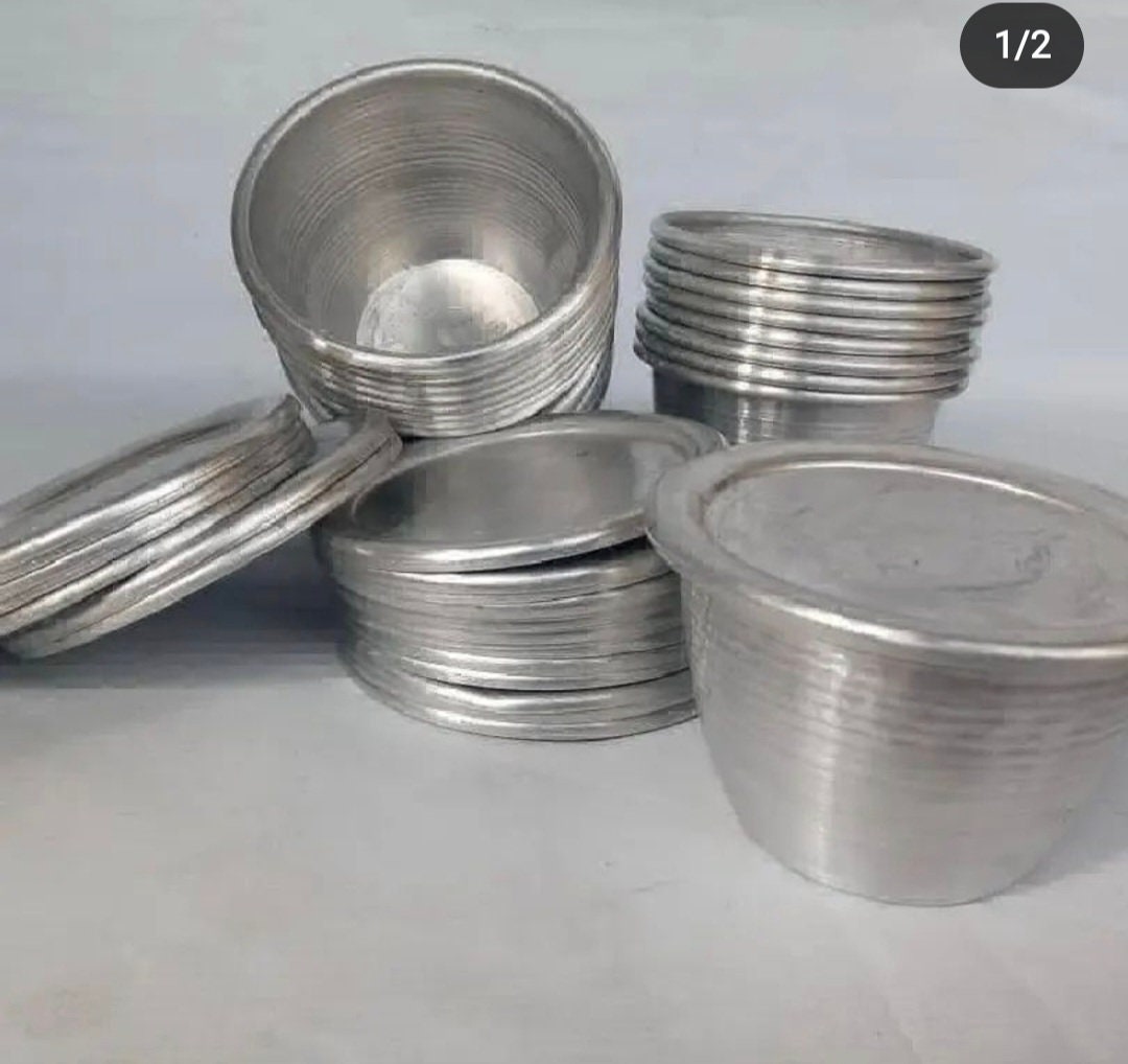 Moimoi Containers / 5 Pieces - Etsy