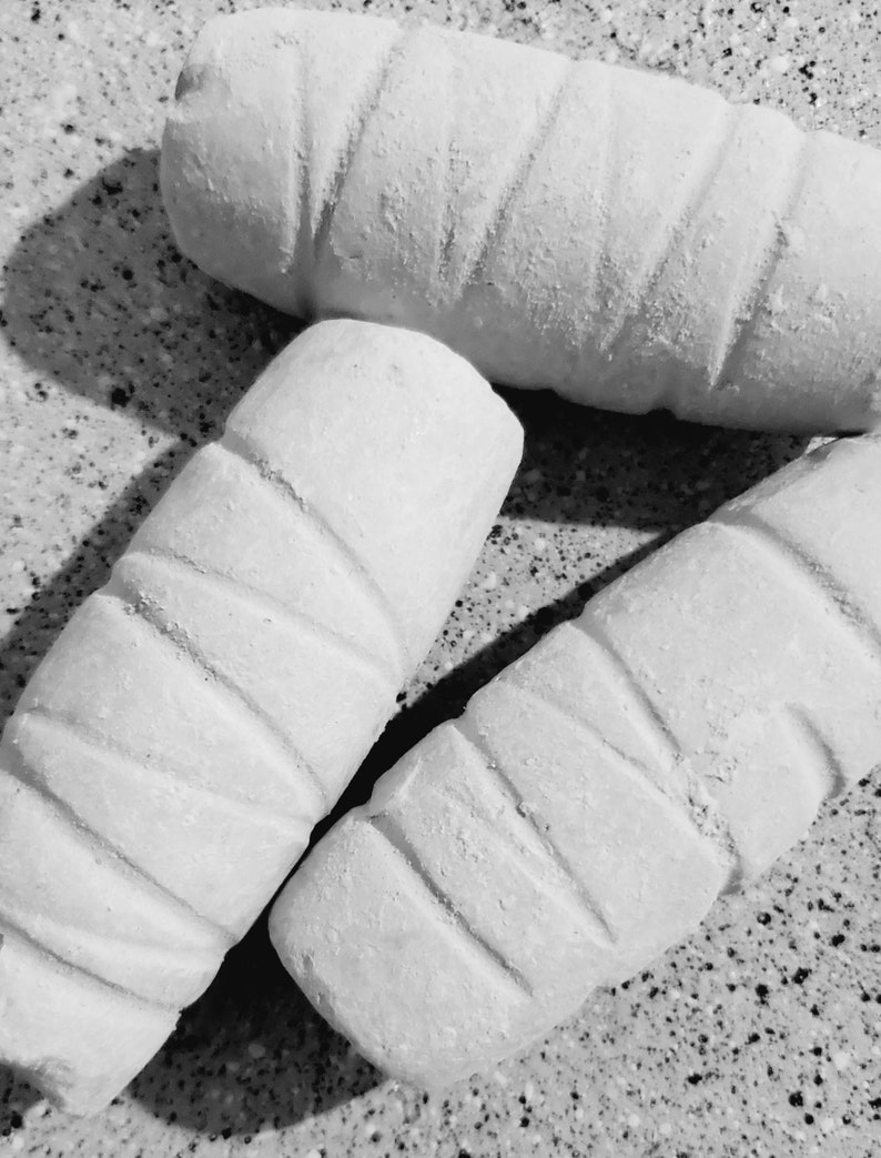 Edible White Clay/ Native Chalk/efun - Etsy