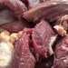 Oven Dried Cow Meat/ Beef/ Tinko - Etsy