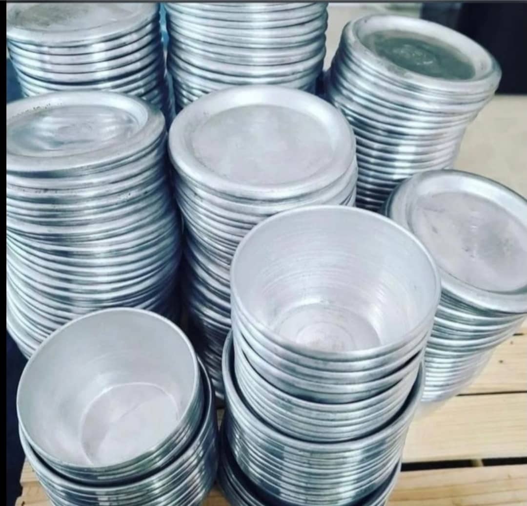 Moi Moi Stainless Containers 5 Pieces - Etsy