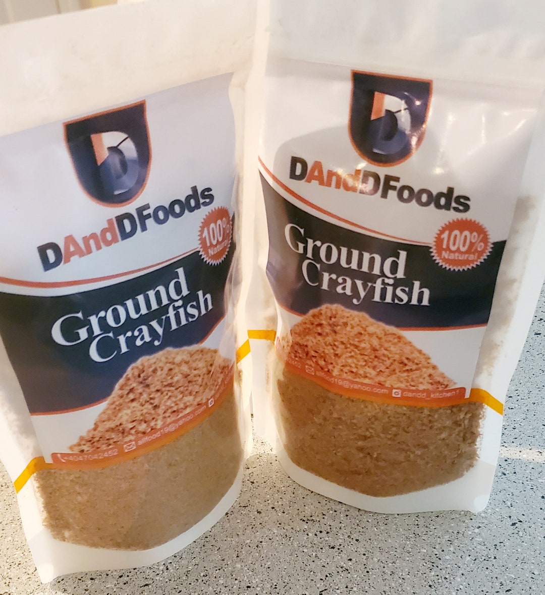 Blended Crayfish/clean/ 5oz - Etsy